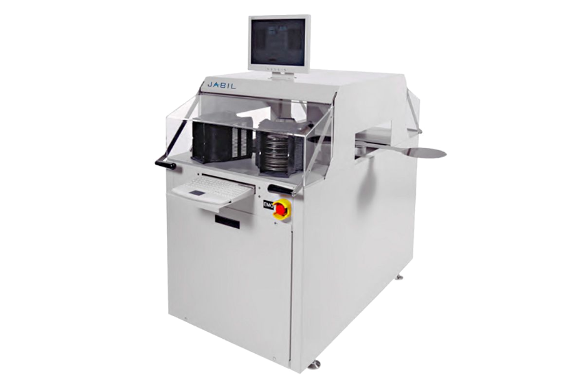 Semiconductor Wafer Handling Solutions | Jabil