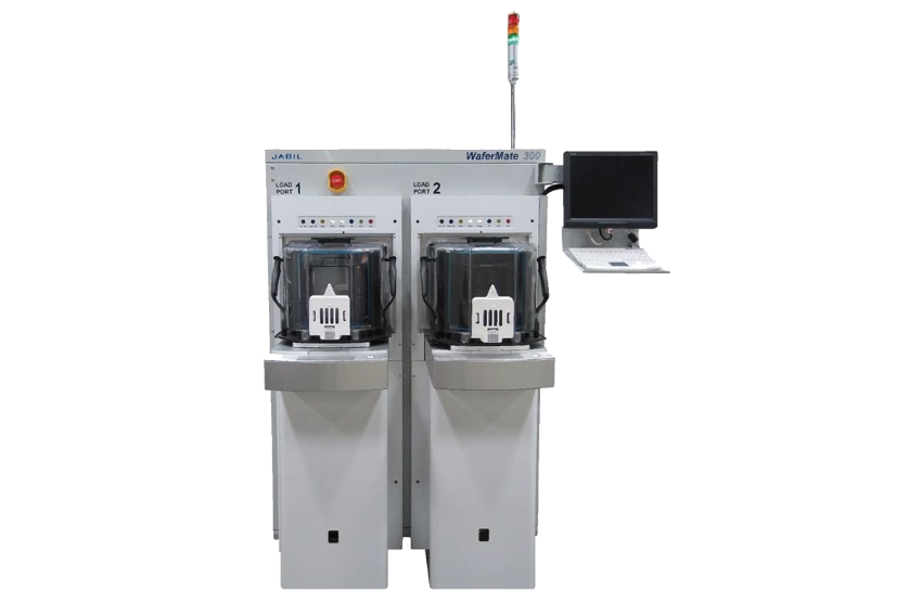 Semiconductor Wafer Handling Solutions | Jabil