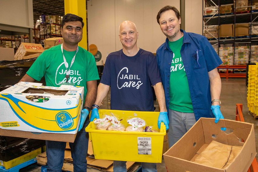 Jabil in the Community | Jabil