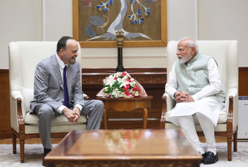 Jabil CEO Meets Prime Minister Narendra Modi | Jabil