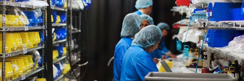 Jabil & Candela Fuel Double-Digit Growth, Streamline Operations | Jabil
