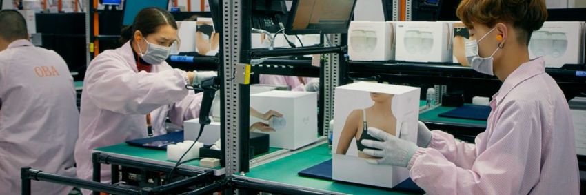 Elvie Partners with Jabil to Transform Women’s Healthcare | Jabil