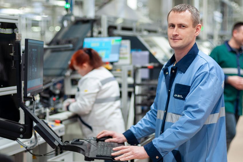 Jabil's Global Locations | Jabil