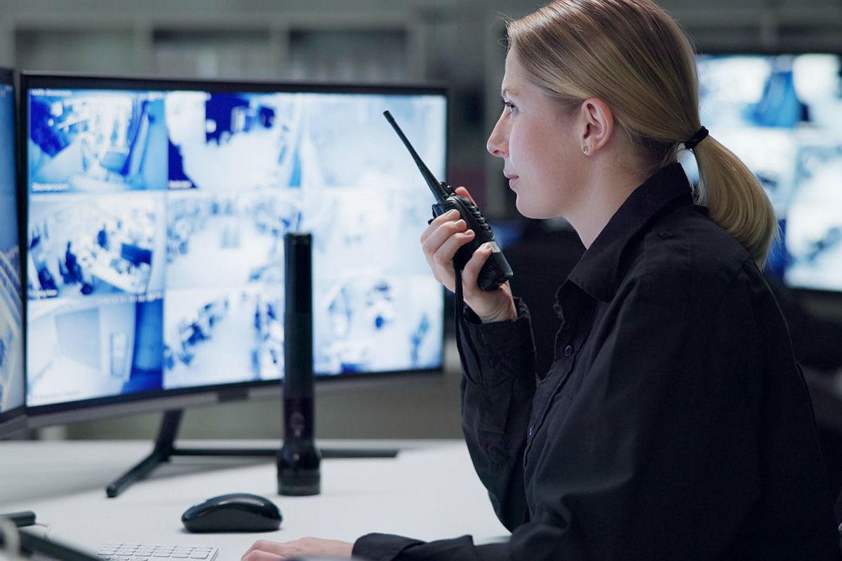 Public Safety & Surveillance | Jabil