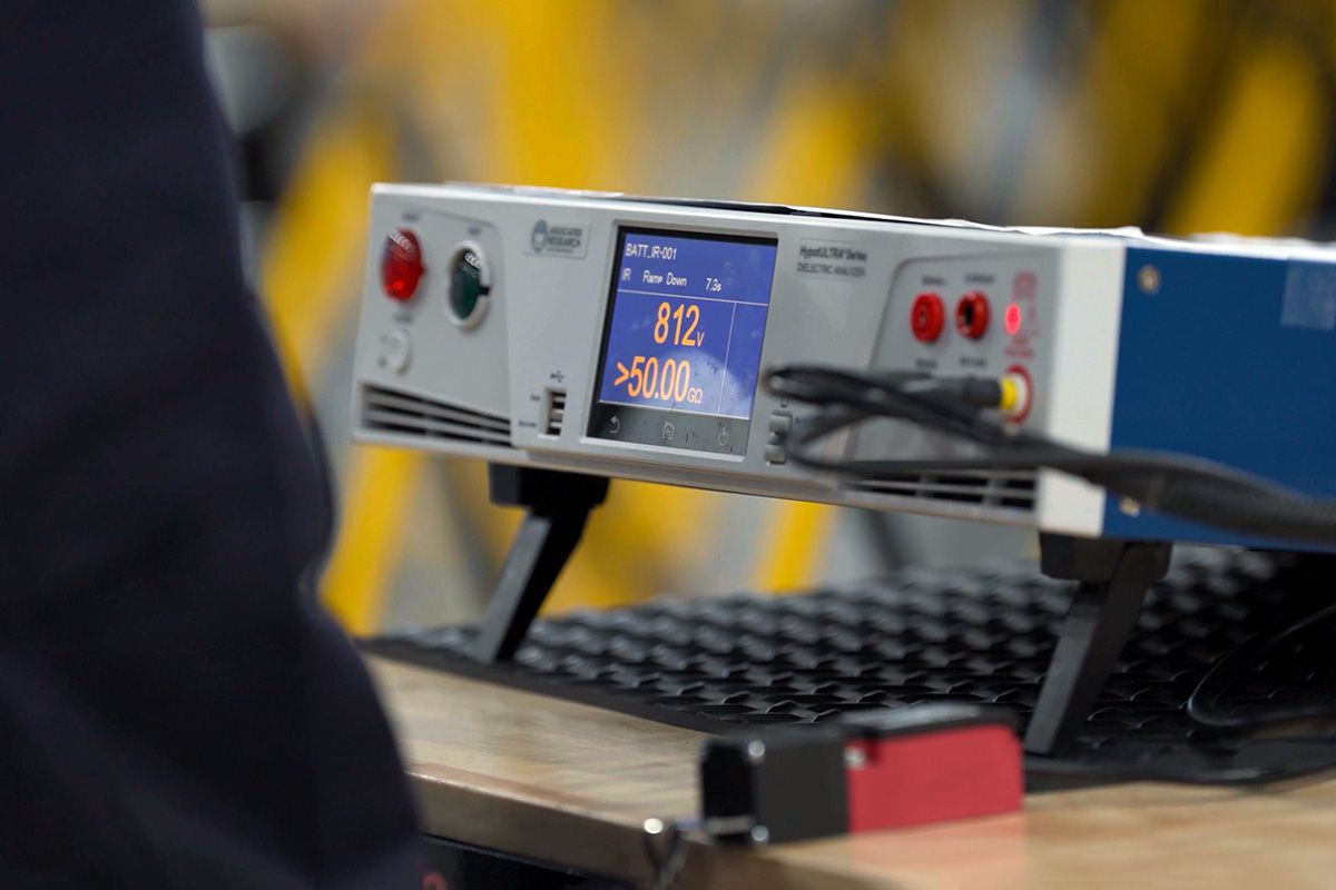 Large Form Factor Assembly | Jabil