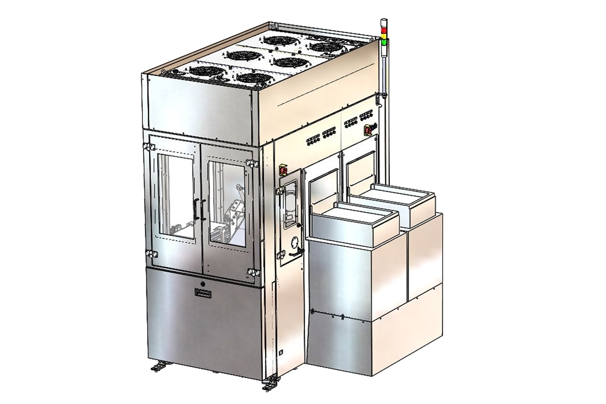 Semiconductor Wafer Handling Solutions | Jabil