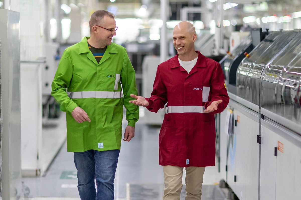 Jabil's Culture and Values | Jabil