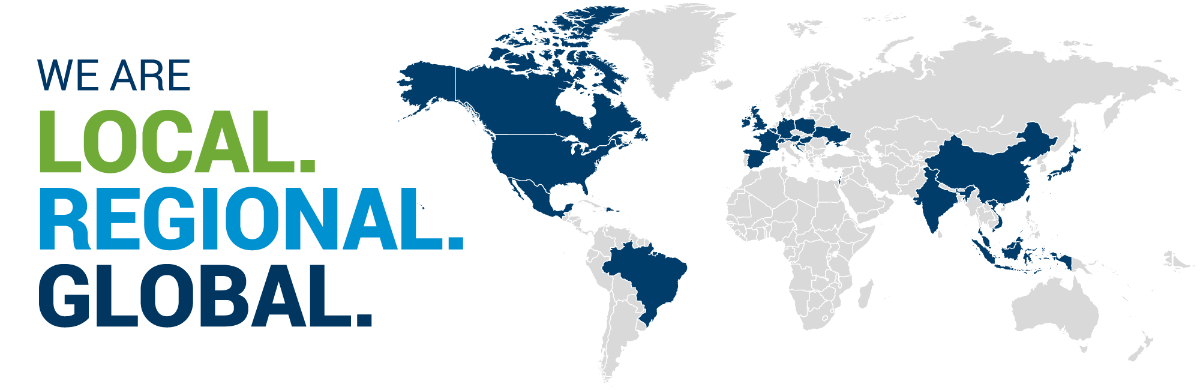 Jabil's Global Locations | Jabil