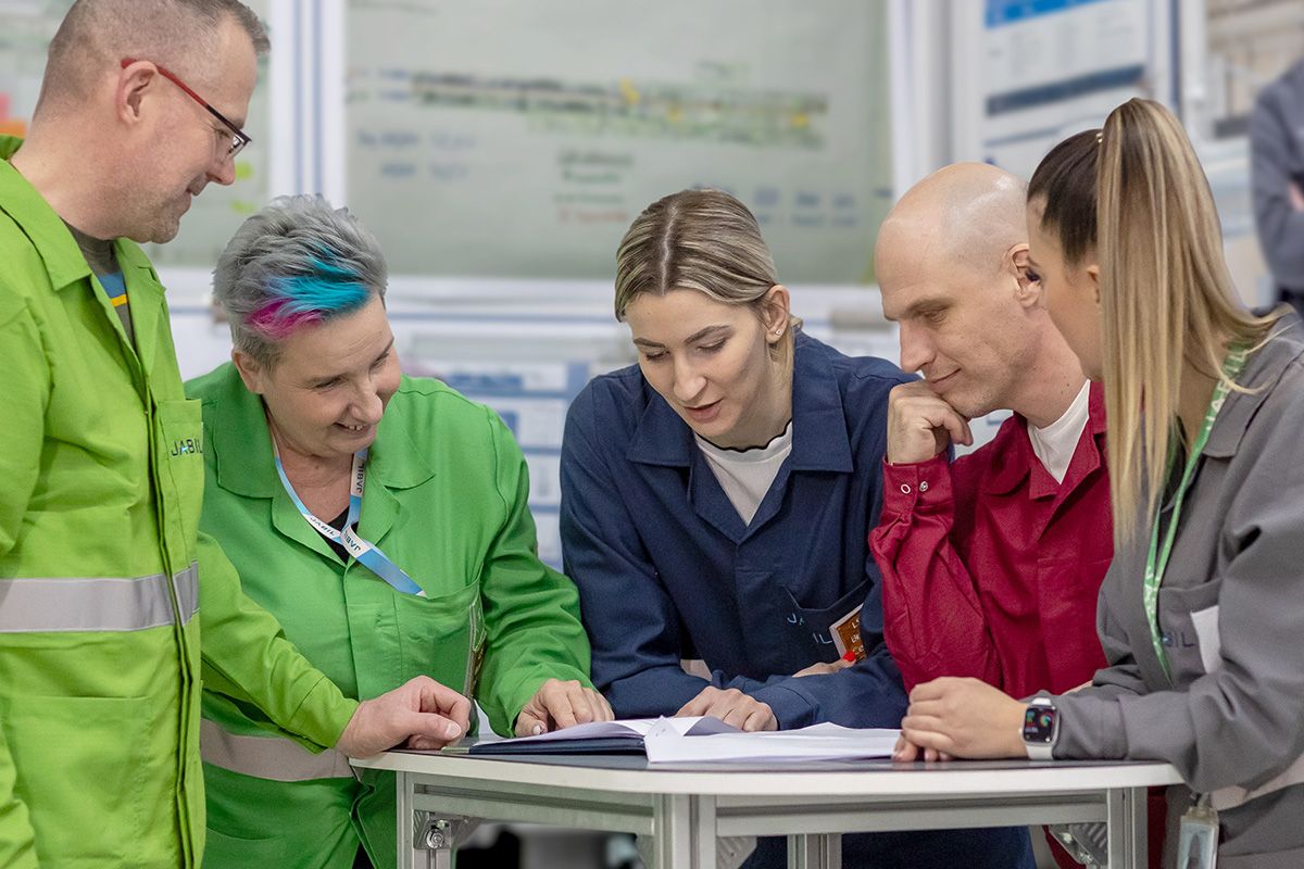 Jabil's Global Locations | Jabil