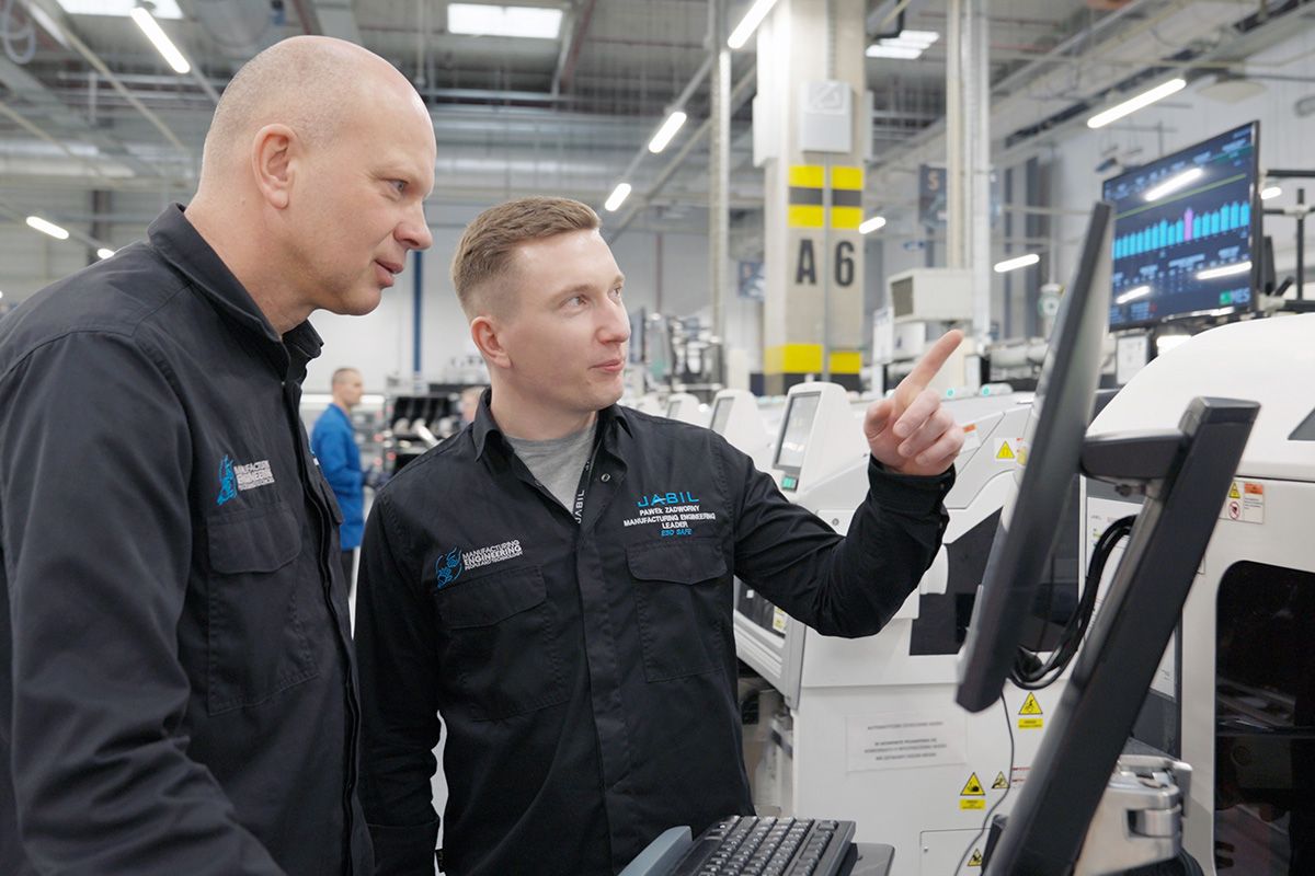 Jabil's Solutions: Engineering, Supply Chain Management, Manufacturing ...