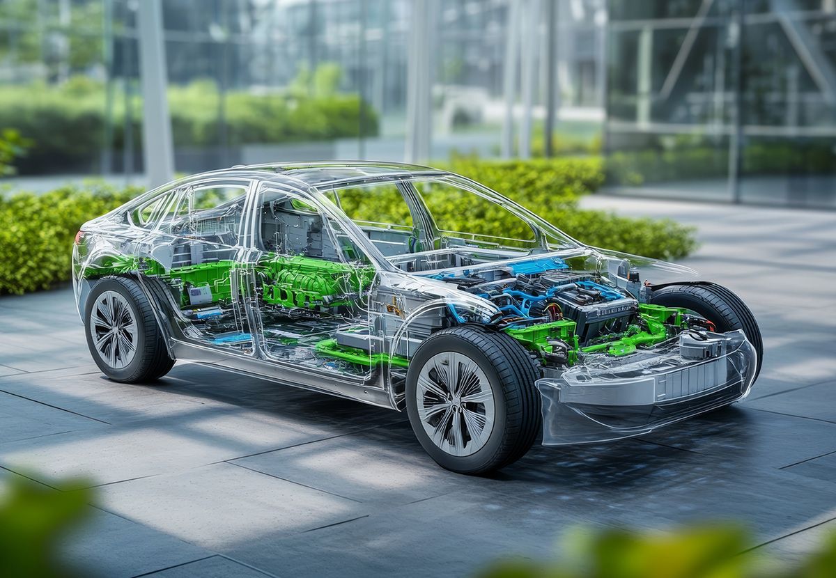 Automotive | Jabil