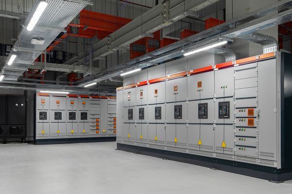 Building Infrastructure | Jabil