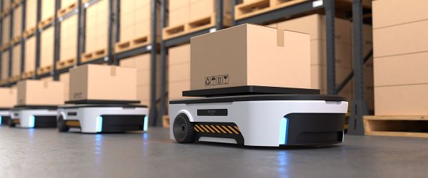Digital Commerce & Robotics | Jabil