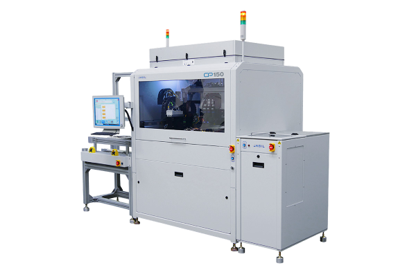 Custom Precision Automation | Jabil