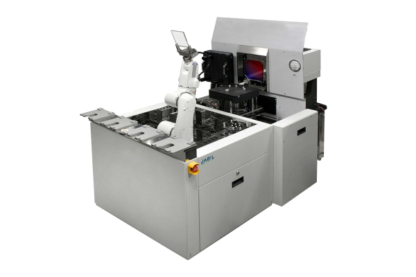 Semiconductor Wafer Handling Solutions | Jabil