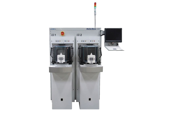 Semiconductor Wafer Handling Solutions | Jabil