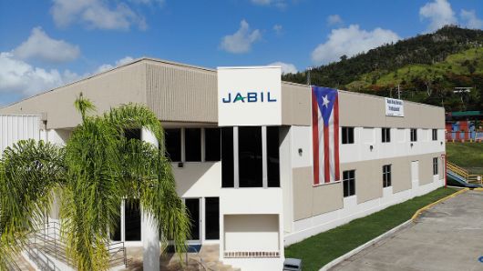Cayey, Puerto Rico | Jabil