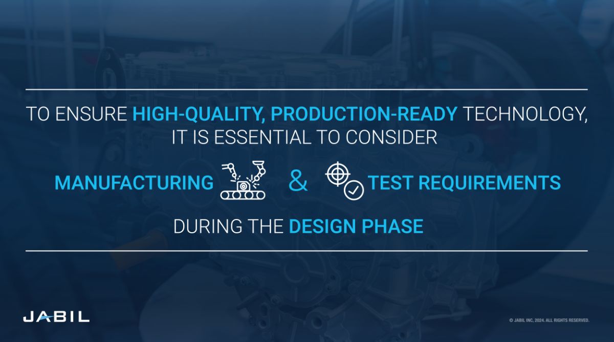 The Convergence of Design and Manufacturing: A New Era for the ...