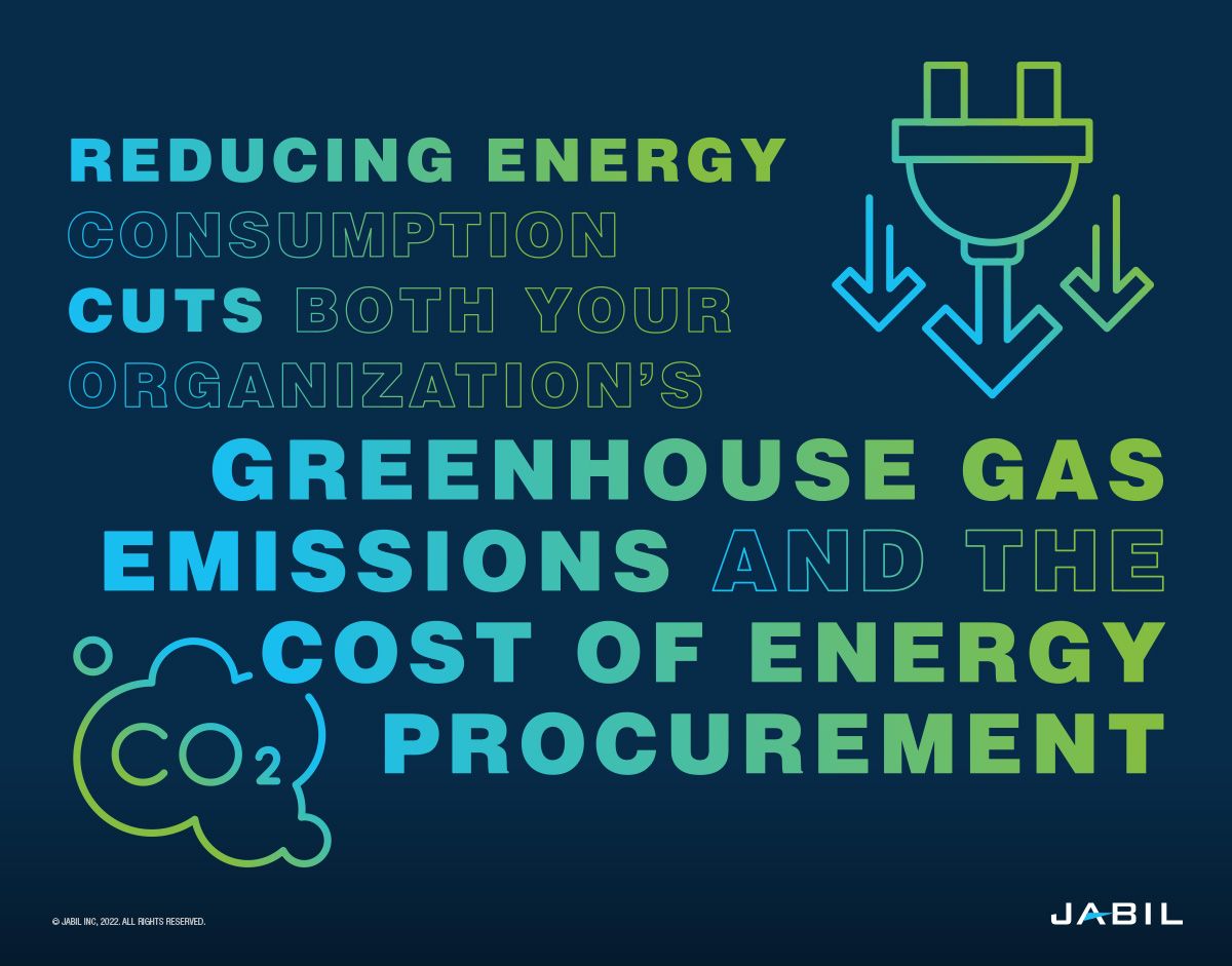 4 Strategies for Reducing Scope 1 and Scope 2 Emissions | Jabil