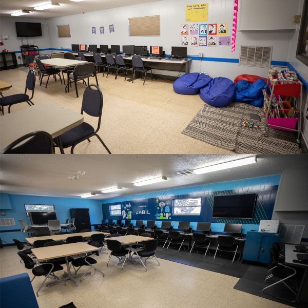 Jabil and Tampa Bay Buccaneers Community Partnership Inspires Students ...