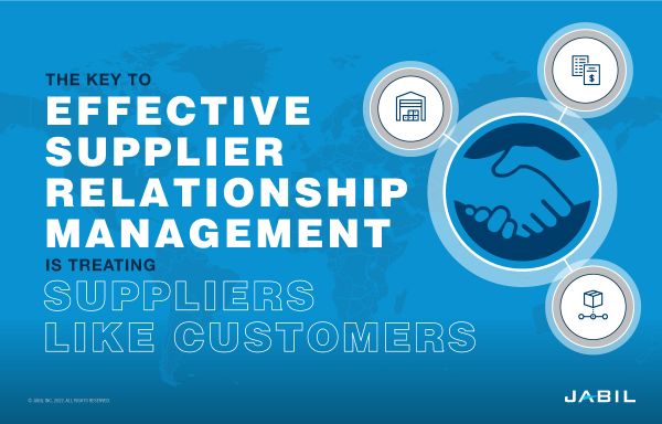 How to Build Supply Chain Resilience Before the Next Disruption | Jabil