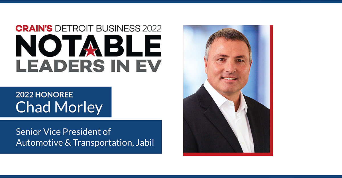 Made Possible. Made Better. | Jabil