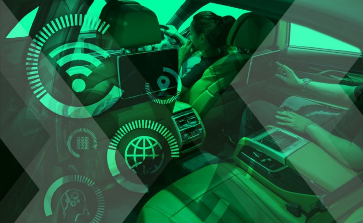 Seven Automotive Connectivity Trends Fueling the Future | Jabil