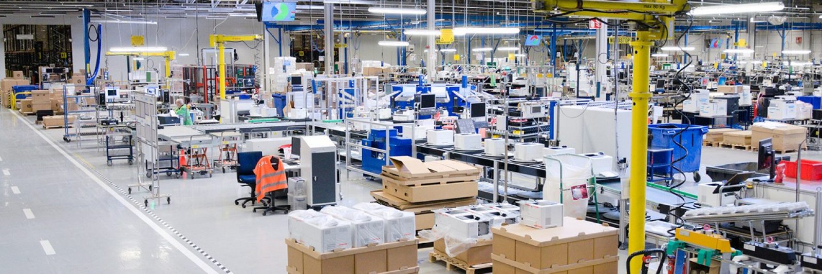 Location in Venray | Jabil